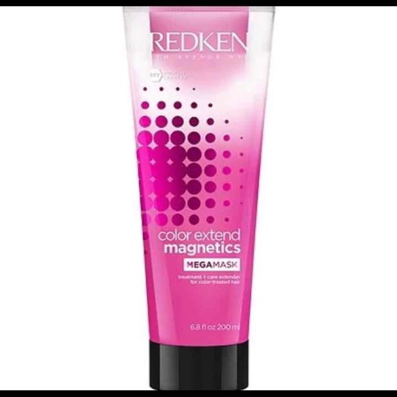 Redken | Makeup | Redken Color Extend Magnetics Mega Mask Treatment ...